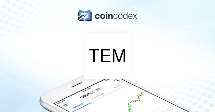 Tempus AI, Inc. Class A Common Stock (TEM) Stock Forecast & Price Prediction 2025–2030 | CoinCodex